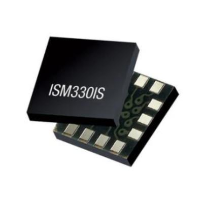 China Sensor IC ISM330ISNTR iNEMO Inertial Module 6 Axis Motion Sensors for sale