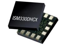 China Sensor IC ISM330DHCXTR 6-Axis 3D Digital Accelerometer And 3D Digital Gyroscope for sale