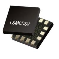 China Sensor IC LSM6DSVTR 6-Axis Inertial Measurement Unit For Smart Applications for sale