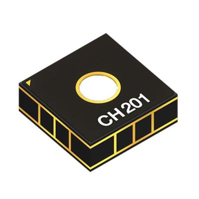China Sensor IC CH201-00ABR 85kHz Long-Range Ultrasonic Sensor LGA-8 for sale
