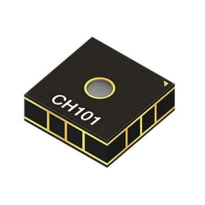 China Sensor IC CH101-02ABR Ultra-low Power Integrated Ultrasonic Time-Of-Flight Range Sensor for sale