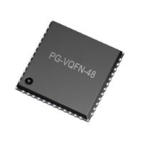 China Microcontroller MCU TLE9853QX MCU 32BIT 48KB FLASH 48VQFN for sale