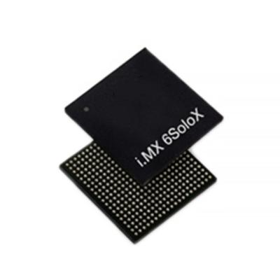 China MCIMX6X3EVK10AB Microcontroller MCU i.MX 6 Series 32-Bit MPU with LFBGA400 Package for sale