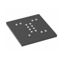 China Memory IC Chip MT29F4G08ABADAH4-AATX D 4Gbit Parallel FLASH - NAND Memory IC 63-VFBGA for sale