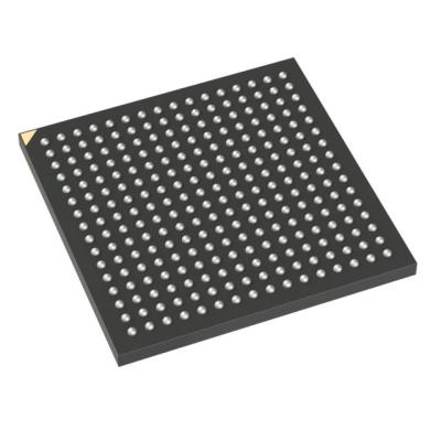 China Field Programmable Gate Array LCMXO3LF-6900C-6BG256I 900 Mb/s High Performance Embedded Field Programmable Gate Array IC for sale