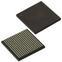 China Field Programmable Gate Array LCMXO3L-6900E-5MG256C Programmable Logic Chip for sale