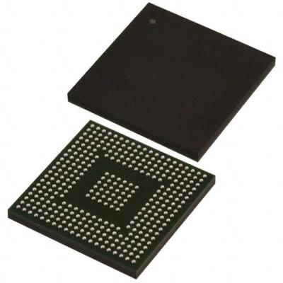 China Field Programmable Gate Array LCMXO2-4000HC-5BG332I 323 MHz MachXO2 Embedded Field Programmable Gate Array IC for sale