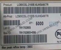 China Field Programmable Gate Array LCMXO3L-2100E-5UWG49ITR High Performance 400MHz MachXO3 FPGA Chip 49-UFBGA for sale