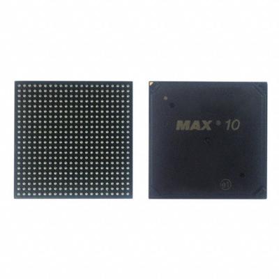 China Field Programmable Gate Array 10M16DCU324I7G MAX 10 Field Programmable Gate Array IC 324-LFBGA Surface Mount for sale