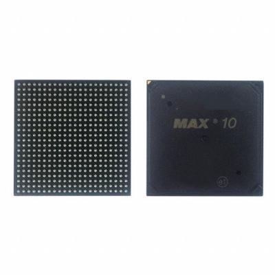 China Field Programmable Gate Array 10M04DAU324C8G IC FPGA 324-LFBGA MAX 10 Programmable Logic IC for sale