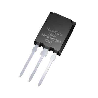 China Integrated Circuit Chip IKQ140N120CH7XKSA1 Hard-Switching 1200V TRENCHSTOP™ IGBT7 H7 Discrete Transistors for sale