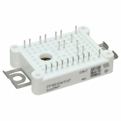 China Automotive IGBT Modules FP15R12W1T4P Three Phase Inverter 1200V 30A IGBT Module for sale