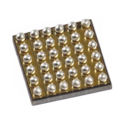 China Integrated Circuit Chip AD4697BCBZ 16-Bit 8-Channel Easy Drive Multiplexed SAR ADC for sale