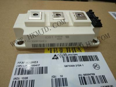 China Automotive IGBT Modules FF300R12KE3 62mm TRENCHSTOP IGBT3 1200V 300A Dual IGBT Module for sale