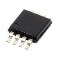 China Integrated Circuit Chip AD7683ARMZRL7 100 kSPS Single-Ended Analog to Digital Converter for sale