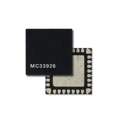 China Integrated Circuit Chip MC33926AES 5A Throttle Control H-bridge Motor Driver for sale