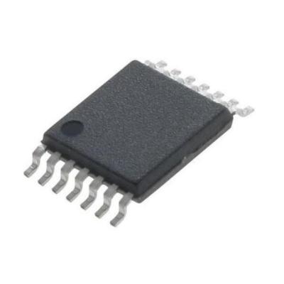China Integrated Circuit Chip MAX25611BAUD/V Automotive High-Voltage HB-LED Controller for sale