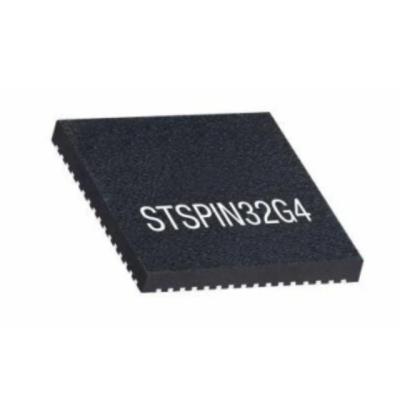 China Integrated Circuit Chip STSPIN32G4 High Performance 3-Phase Motor Controller for sale