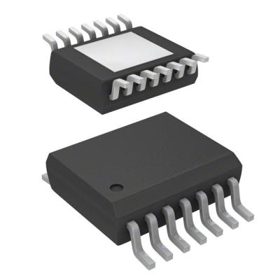 China Integrated Circuit Chip TLD1124EL 360mA Linear Dimming LED Driver IC for sale