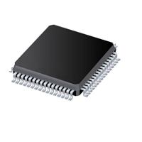 China Integrated Circuit Chip DRV3256BEPAPRQ1 Integrated 3-Phase 48V Gate Driver Unit for sale