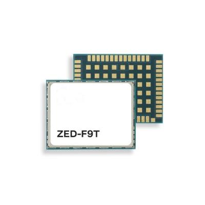 China Wireless Communication Module ZED-F9T-10B High Accuracy 5G Timing Module for sale