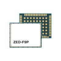 China Wireless Communication Module ZED-F9P-04B 75 mA - 160 dBm High Precision GNSS Module for sale
