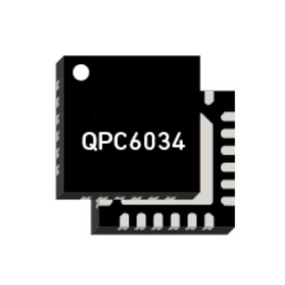 China Wireless Communication Module QPC6034TR13 6GHz SP3T IL .93dB RF Switch IC for sale