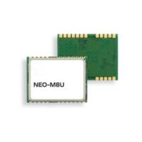 China Wireless Communication Module NEO-M8U-06B GNSS Modules With 3D Sensors for sale