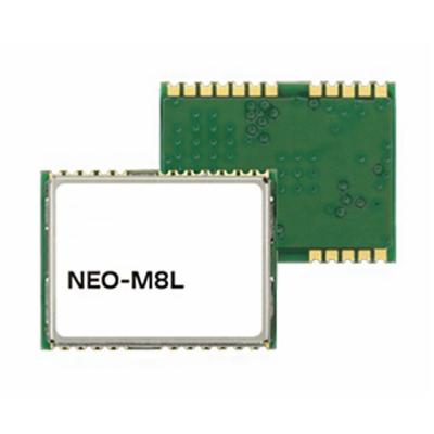 China Wireless Communication Module NEO-M8L-06B M8 ADR Modules With 3D Sensors for sale