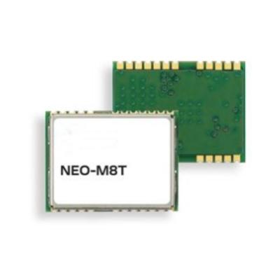 China Wireless Communication Module NEO-M8T-0 32mA Concurrent GNSS Timing Modules for sale
