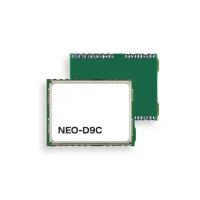 China Wireless Communication Module NEO-D9C-00B QZSS Correction Service Receiver for sale
