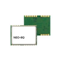China Wireless Communication Module NEO-8Q-0 High Sensitivity 8 GPS Module for sale