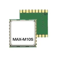 China Wireless Communication Module MAX-M10S-00B 100mA Standard Precision GNSS Module for sale