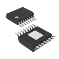 China Integrated Circuit Chip MAX16992ATED/V 36V High-Performance Switching Controllers for sale