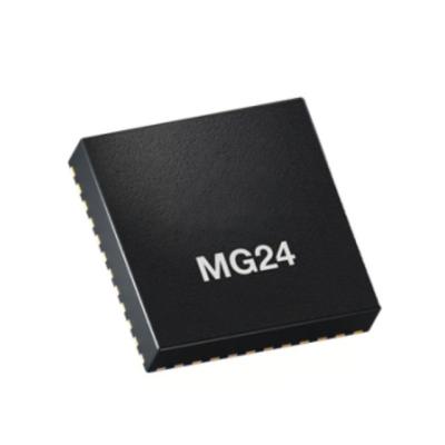 China Wireless Communication Module EFR32MG24B020F1536IM40-B 1536KB Flash RF Transceiver 40-VFQFN for sale