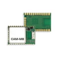 China Wireless Communication Module CAM-M8C-0 10MHz 72 Channel GNSS Antenna Modules for sale