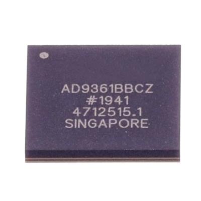 China AD9361BBCZ-CSL Wireless Communication Module 650mA RF Agile Transceiver for High-Performance Applications for sale