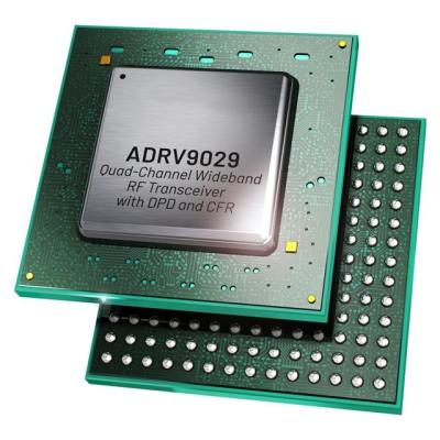 China Wireless Communication Module ADRV9029BBCZ RF Transceiver With Observation Path for sale