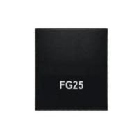 China Wireless Communication Module EFR32FG25B111F1152IM56-B 6.28mA RF Transceiver IC 56-VFQFN for sale