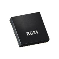 China Wireless Communication Module EFR32BG24A010F1024IM40-B 1MB Flash RF Transceiver IC 40-VFQFN for sale