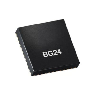 China Wireless Communication Module EFR32BG24A010F1024IM40-B 1MB Flash RF Transceiver IC 40-VFQFN for sale