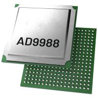 China Wireless Communication Module AD9988BBPZ-4D4AC Direct RF Receiver And Transmitter for sale
