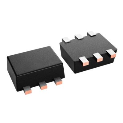 China Sensor IC TMP1075NDRLR Temperature Sensor With SMBus Interface for sale