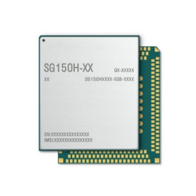 China Wireless Communication Module SG150HEUPA-M21-UGNSA Dual Core Smart LTE Cat 4 Module for sale