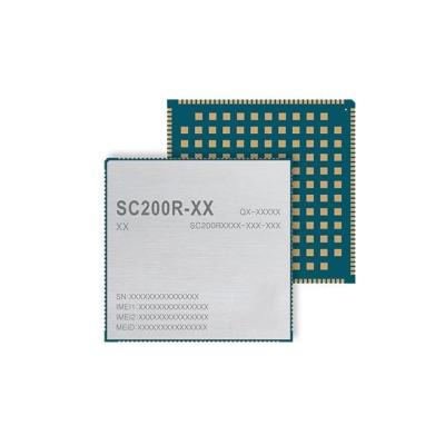 China Wireless Communication Module SC200RWFNA-E51-UNNNA Multi-Mode Smart LTE Module 3.55V To 4.2V for sale