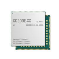 China Wireless Communication Module SC200ECENA-E56-UGNDA 42Mbps 3.55V To 4.4V Transceiver Module for sale