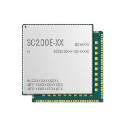 China Wireless Communication Module SC200ECENA-E56-UGNDA 42Mbps 3.55V To 4.4V Transceiver Module for sale