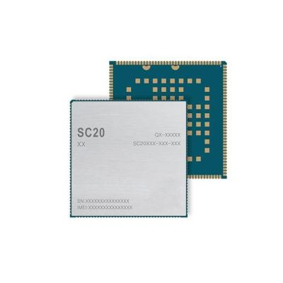 China Wireless Communication Module SC20ESA-8GB-STD RF Module 150Mbps GNSS Transceiver Module for sale