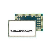 China Wireless Communication Module SARA-R510AWS-01B LTE-M AWS IoT Express Link Module for sale