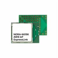 China Wireless Communication Module NORA-W256AWS-00B 20 dBm 3V Stand-Alone Multiradio Modules for sale